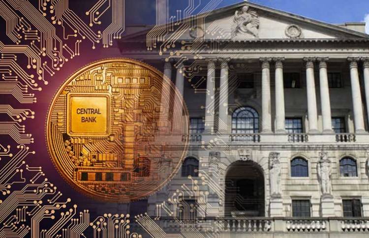 Central Bank Digital Currency [CBDC]