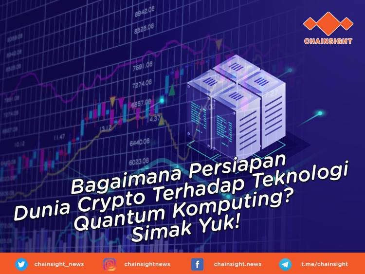 Bagaimana Persiapan Dunia Crypto Terhadap Teknologi Quantum Komputing ...