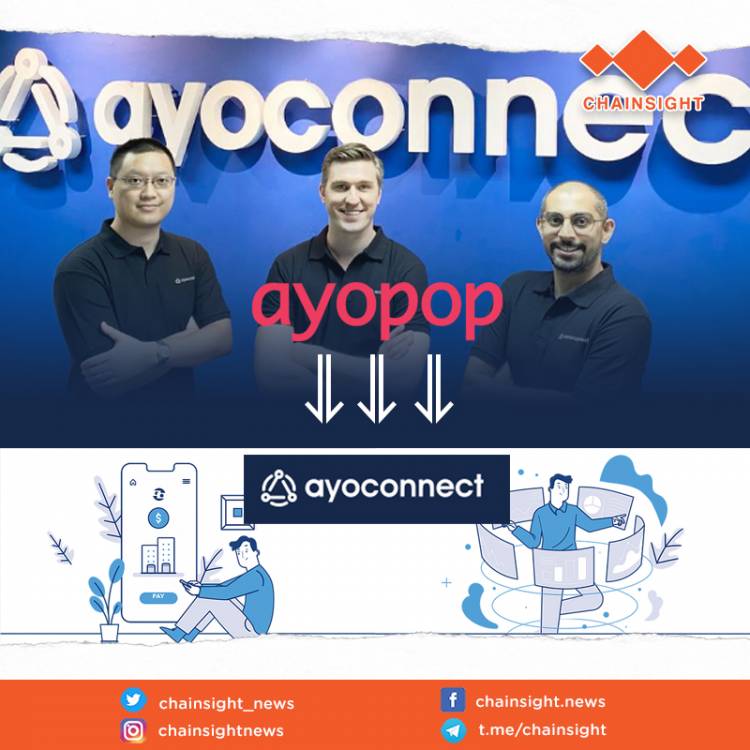 Ex-CFO HARA Token, Bergabung Ke Ayoconnect, Ada Apa? - Blockchain & Crypto