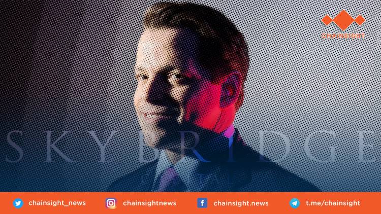 SkyBridge Scaramucci Taps NYDIG ditunjuk Sebagai Kustodian Bitcoin