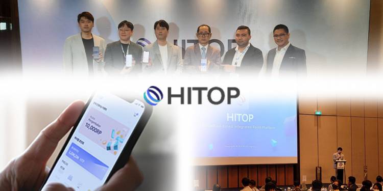 Grand Launching Aplikasi HITOP Membuka Era Baru Dalam Dunia Rewards dan ...
