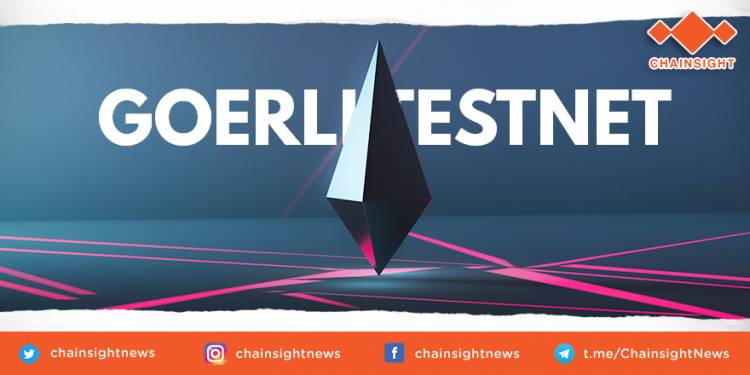 Pengembang Ethereum Mengumumkan Tanggal Penggabungan Testnet Goerli ...