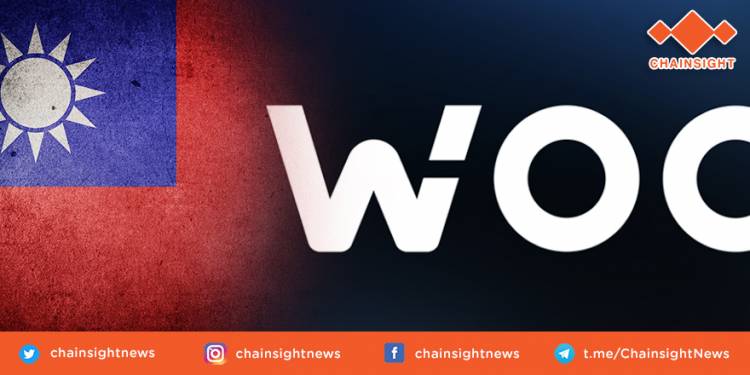 Platform Trading Crypto Woo Network Mengamankan Persetujuan AML di Taiwan