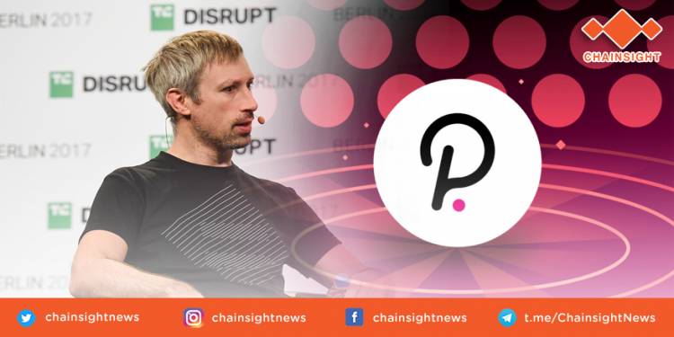 Gavin Wood Mengundurkan Diri Sebagai CEO Parity