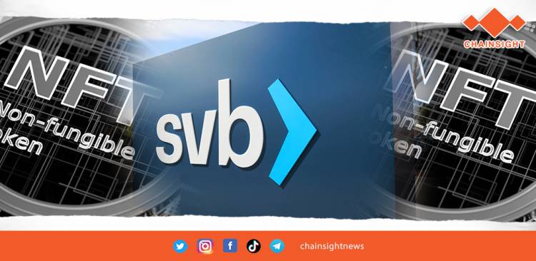 Keruntuhan SVB Berdampak Besar Terhadap Volume Perdagangan NFT