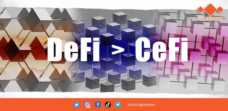Mengenal Defi dan Apa Keunggulannya Dibanding CeFi