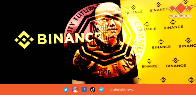 Binance dan CEO CZ Digugat oleh CFTC