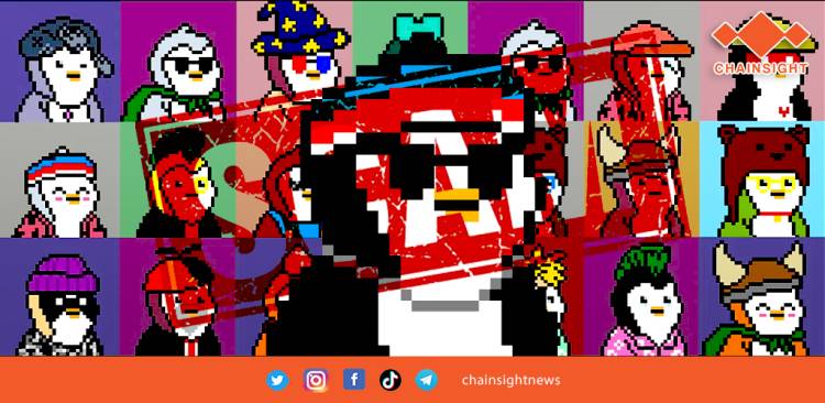 Berkedok Amal, NFT Pixel Penguins Ternyata Hanya Scam