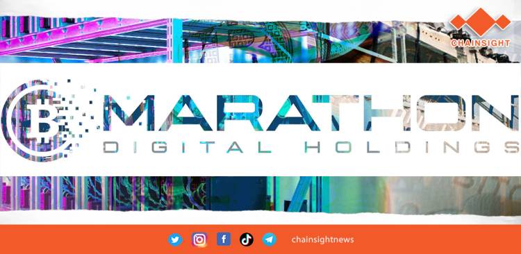 Marathon Digital Mining 2.926 Bitcoin Selama Q2 2023