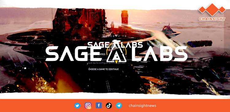 SAGE Labs, Game P2E Baru di Jaringan Solana Catat 2,29 Juta Transaksi dalam Sehari