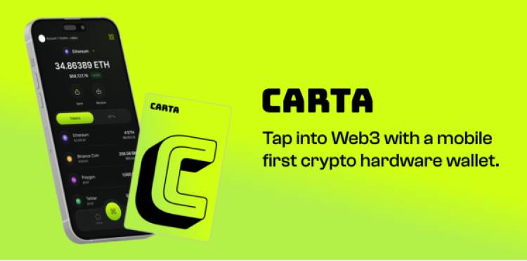 Ex-COO dan Co-Founder Tokocrypto Sasar Indonesia dengan CARTA: Hardware ...