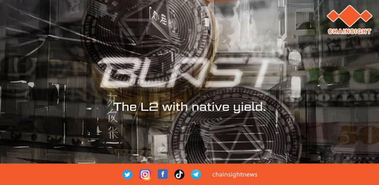 Mengenal Blast, Blockchain L-2 yang Kumpulkan TVL US$400 Juta dalam 3 ...