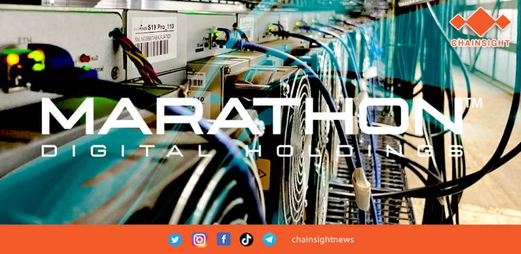 Marathon Digital Mining 1.853 Bitcoin Selama Bulan Desember 2023 ...