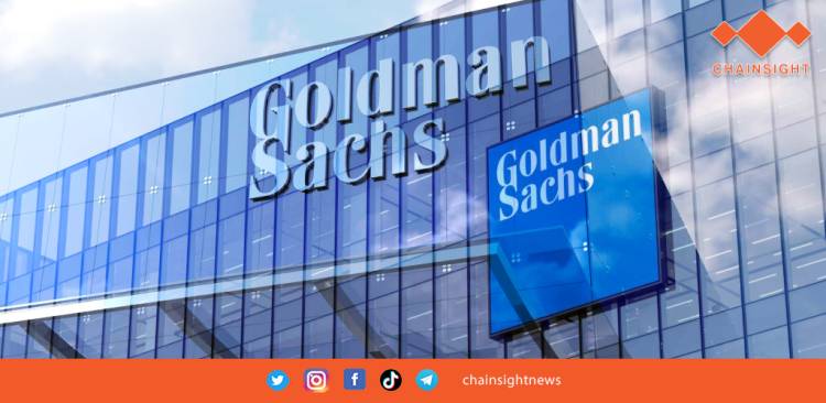 Goldman Sachs Bakal Luncurkan 3 Proyek Tokenisasi Akhir Tahun ini