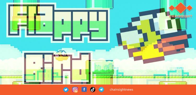 Game Flappy Bird Versi Baru Tidak akan Memiliki NFT - Blockchain & Crypto