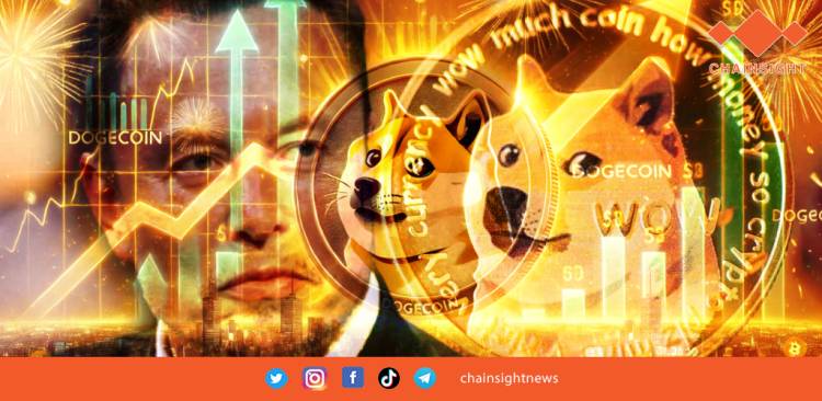 DOGE Naik Lagi Gegara Disebut oleh Elon Musk