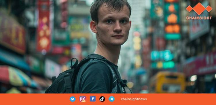Vitalik Buterin Jual Memecoin Senilai Rp1,2 Miliar untuk Disumbangkan