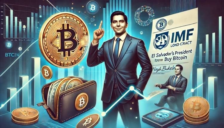 Bagaimana Bukele Masih Bisa Membeli Bitcoin Setelah Perjanjian Pinjaman ...