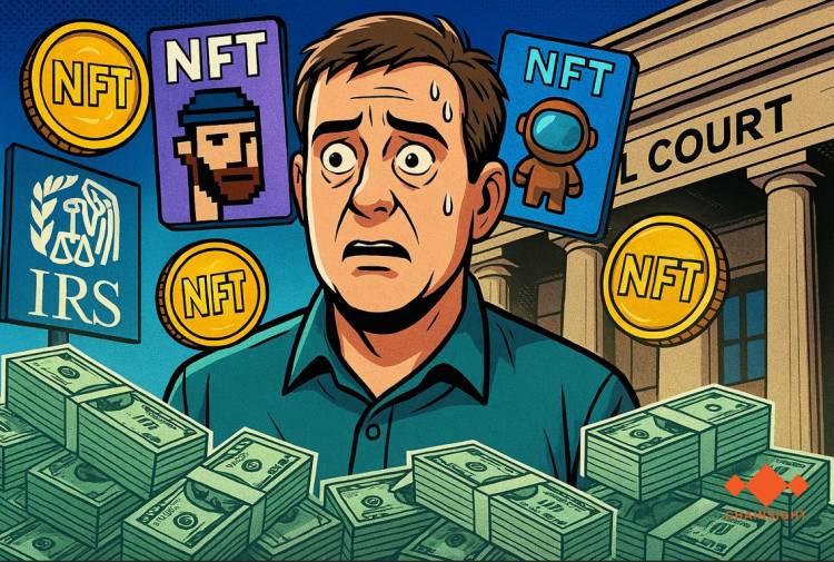 Trader CryptoPunks Mengaku Bersalah atas Penipuan Pajak NFT Senilai $13 ...