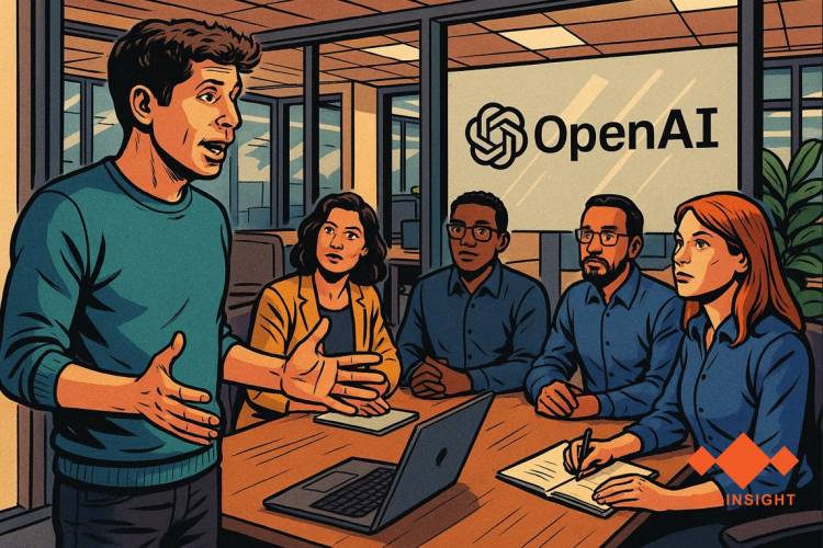 OpenAI Dikabarkan Sedang Garap Platform Media Sosial Mirip X untuk Saingi Elon Musk