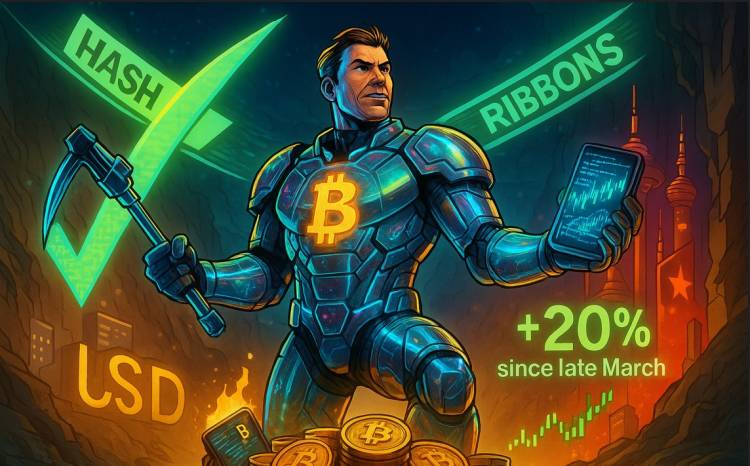 Penambang Bitcoin Hentikan Penjualan, BTC Naik 20% Sejak Sinyal 'Buy ...