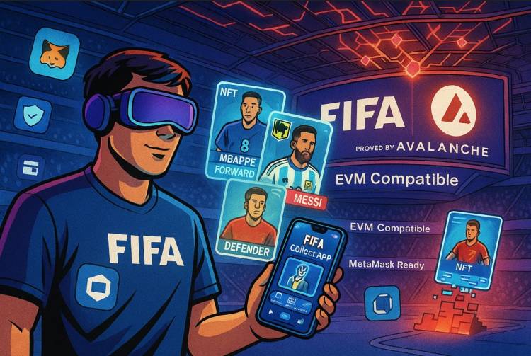 FIFA Gandeng Avalanche untuk Luncurkan Blockchain Khusus Platform NFT dan Pengalaman Penggemar ...