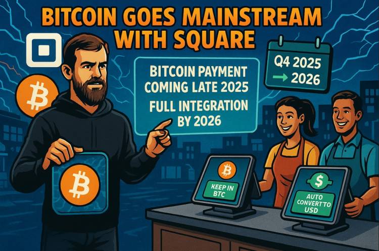 Jack Dorsey Bawa Pembayaran Bitcoin ke Square pada 2026, Uji Coba ...